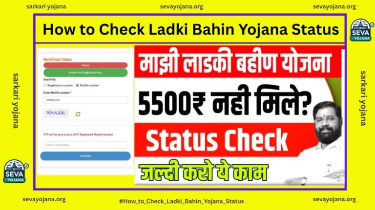 Maharashtra Sarkari Yojana 2025 New List सभी सरकारी योजनाएं